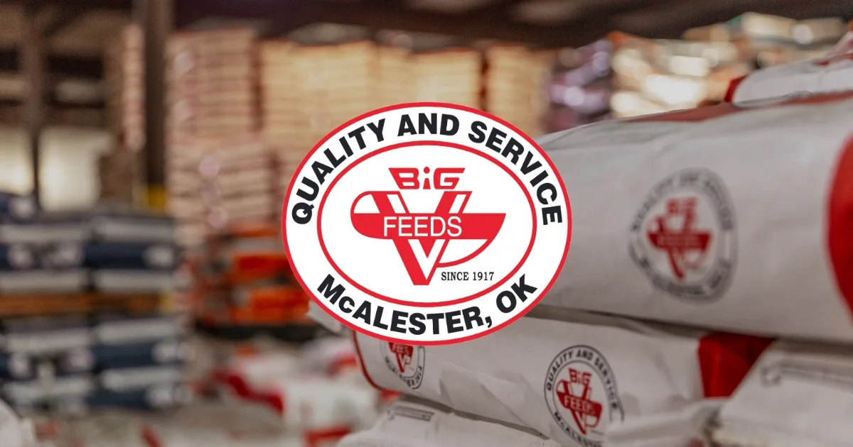 All Products - Big V Feeds